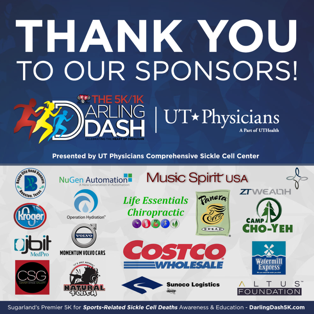 Darling Dash Virtual Event Info - As One Foundation